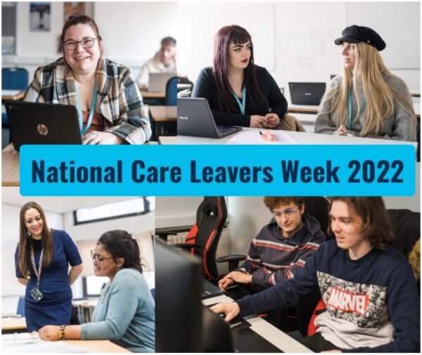 A care leaver’s transition into HE - Go Higher West Yorkshire