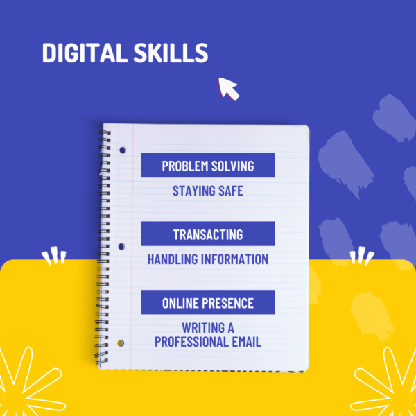 Digital Skills - Go Higher West Yorkshire