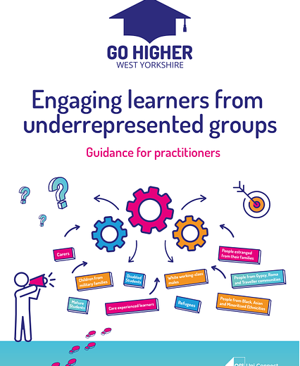 Resources - Go Higher West Yorkshire