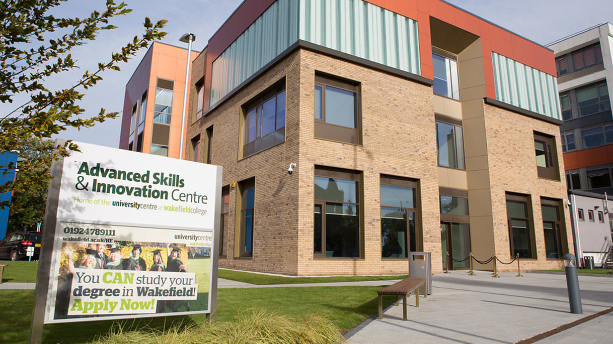 Enhanced Careers Guidance sessions at Wakefield College - Go Higher ...