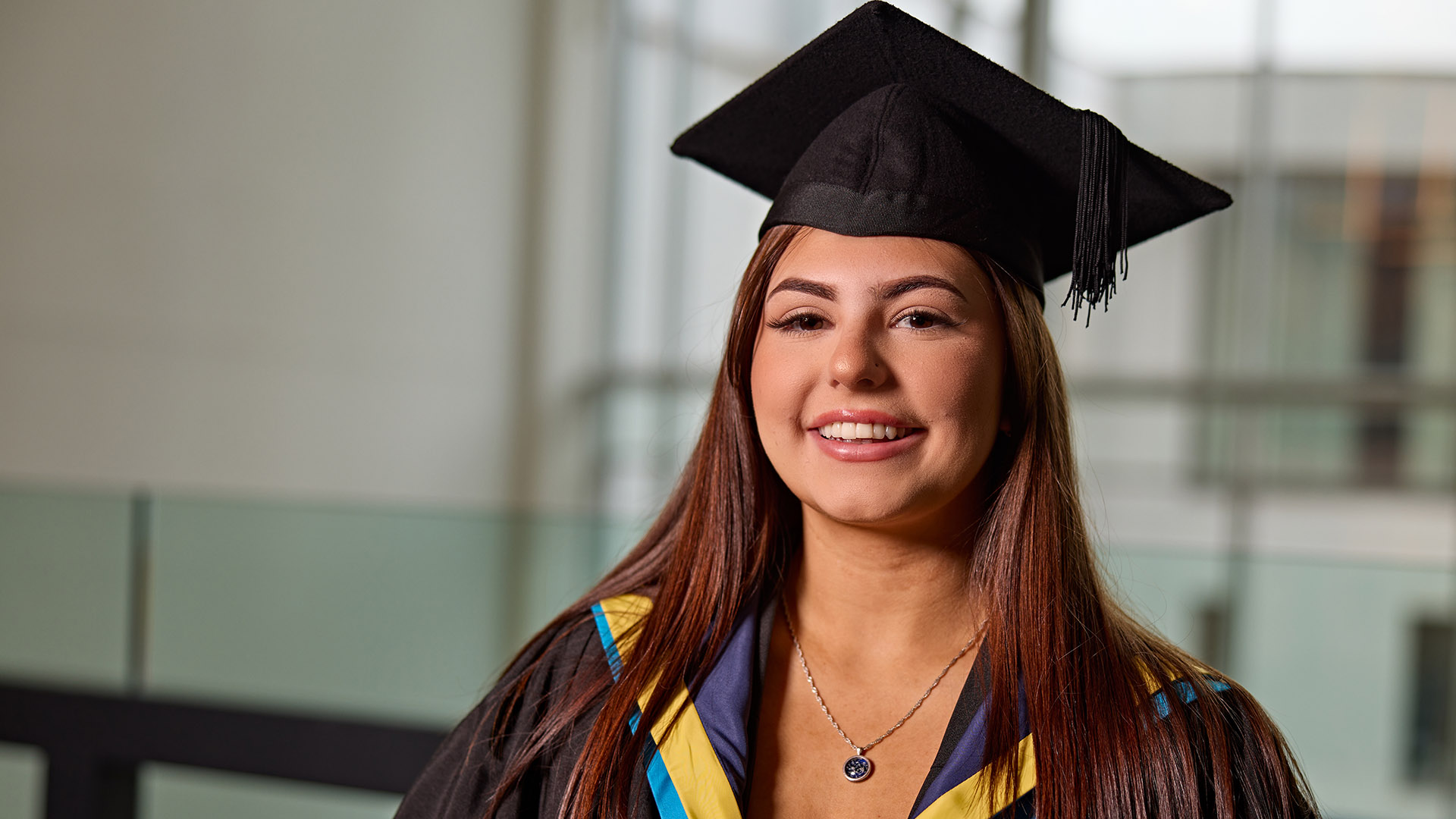 Graduate Beth praises Huddersfield’s support for care experienced ...