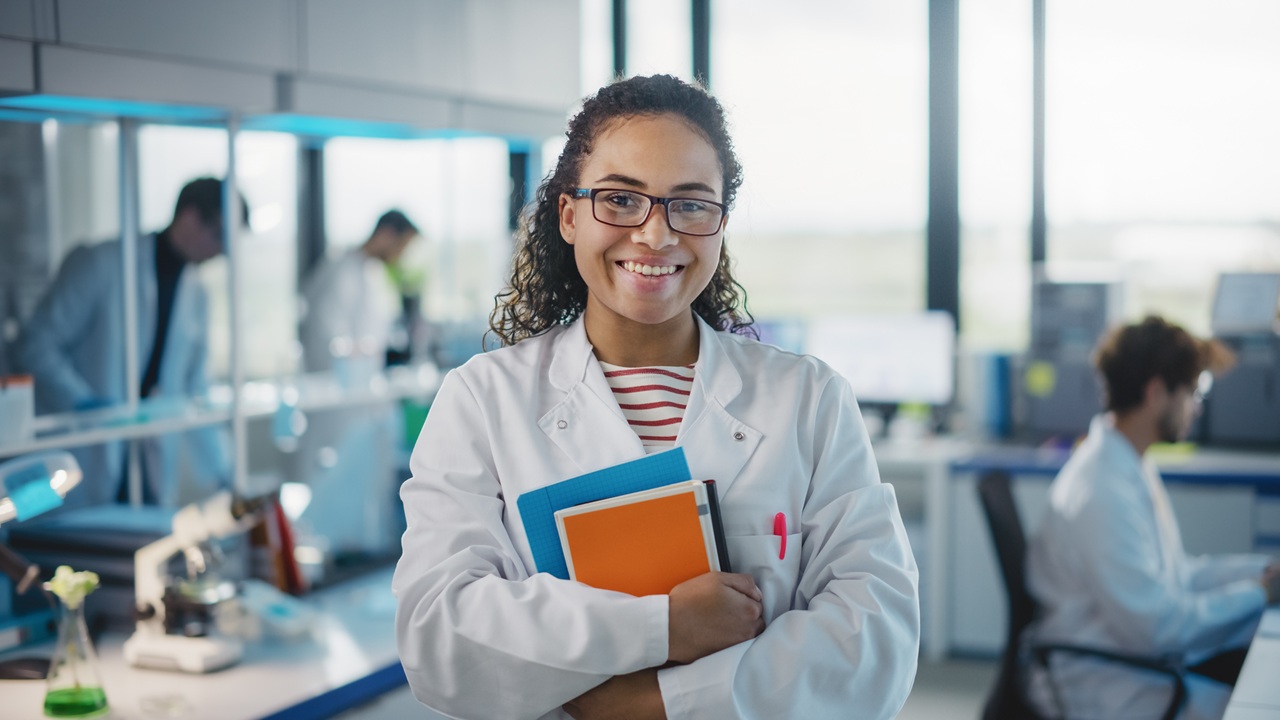 Industry impact: meet Labcorp - Go Higher West Yorkshire