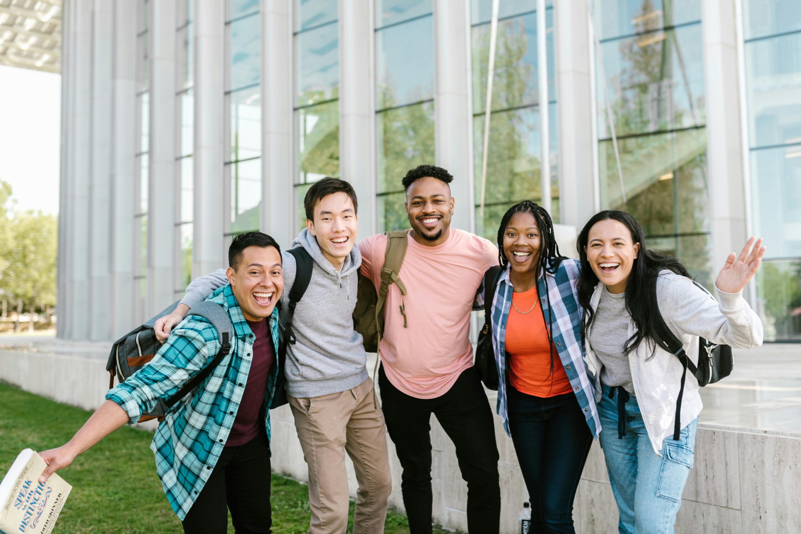 The benefits of experiencing HE campuses - Go Higher West Yorkshire